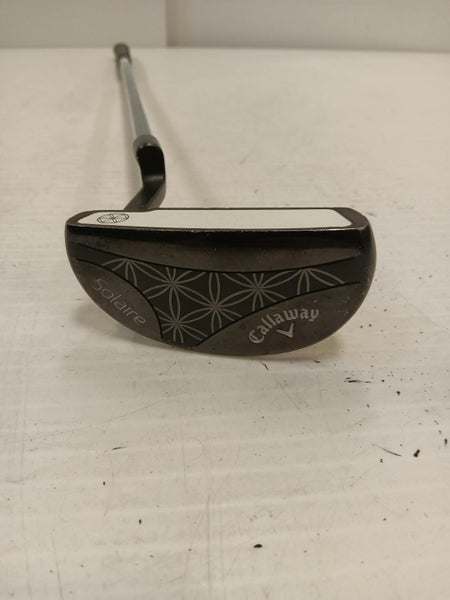 Used Callaway Solaire Mallet Putters | SidelineSwap