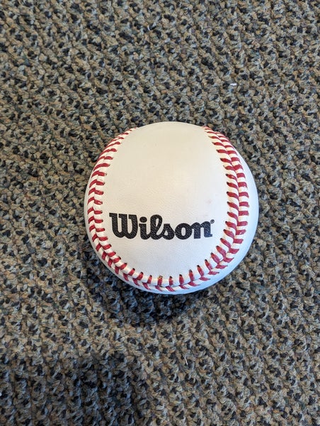 Used Wilson A1010 HS1 Baseballs 48 Pack (4 Dozen) | SidelineSwap | Buy ...