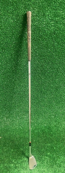 Left-Handed Tommy Armour PGA Sand Wedge LH Stiff Steel 35.5" Nice Cord ...