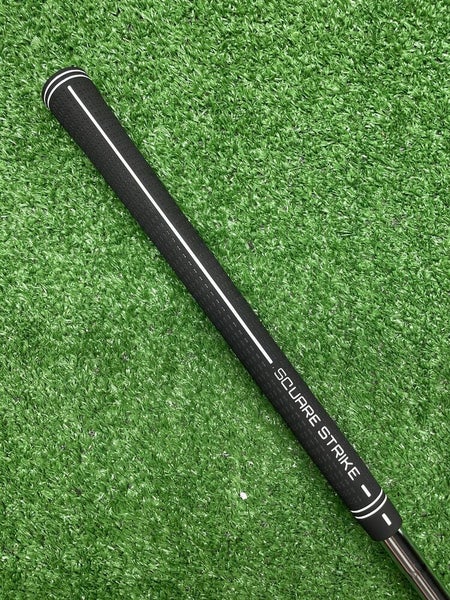 New! Square Strike 55° Sand Wedge Steel Shaft Wedge Flex RH 35”L ...
