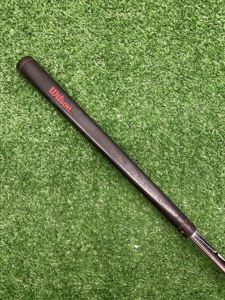 Juniors Wilson Pro Staff Extreme Putter Steel Shaft RH 28.5”L ...