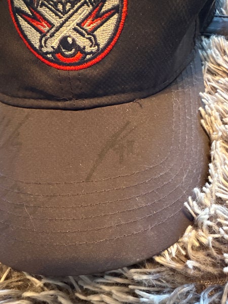 Paul Rabil Autographed Canons Hat | SidelineSwap | Buy and Sell on ...