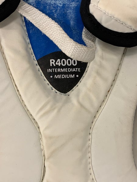 Medium Bauer Reactor 4000 Goalie Chest Protector | SidelineSwap | Buy ...