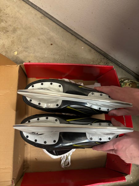 Brand New CCM TACKS SKATES | SidelineSwap | Buy and Sell on SidelineSwap