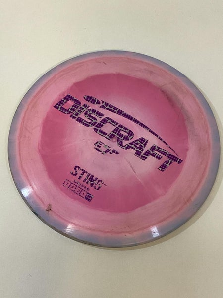 Used Discraft Sting Disc Golf Drivers | SidelineSwap | Buy and Sell on ...