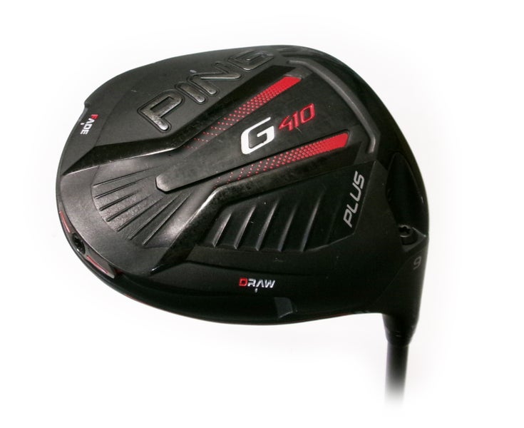 Ping G410 Plus 9* Driver Graphite Ping Alta CB 55 Regular Flex ...