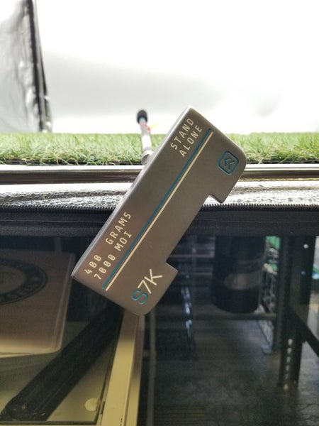 S7K STAND ALONE PUTTER 34.5* VERYGOOD | SidelineSwap | Buy and Sell on ...