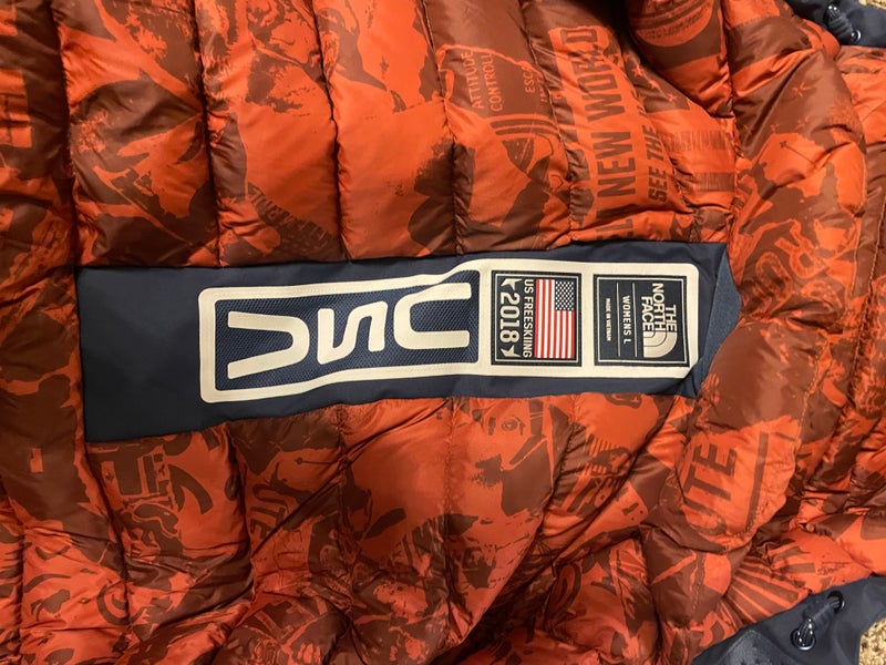Women's 2018 PyeongChang Winter Olympics Freeski Jacket L ...