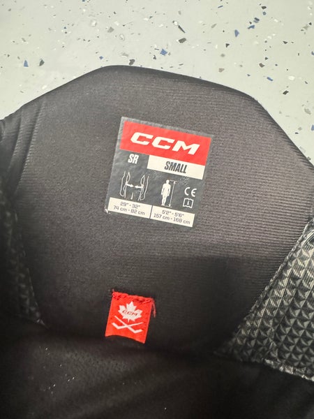 Used Small CCM JetSpeed Girdle | SidelineSwap | Buy and Sell on ...