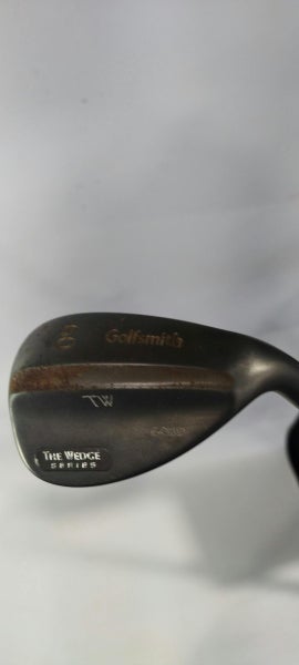 Used Golfsmith The Woods 60 Degree Steel Wedges | SidelineSwap | Buy ...