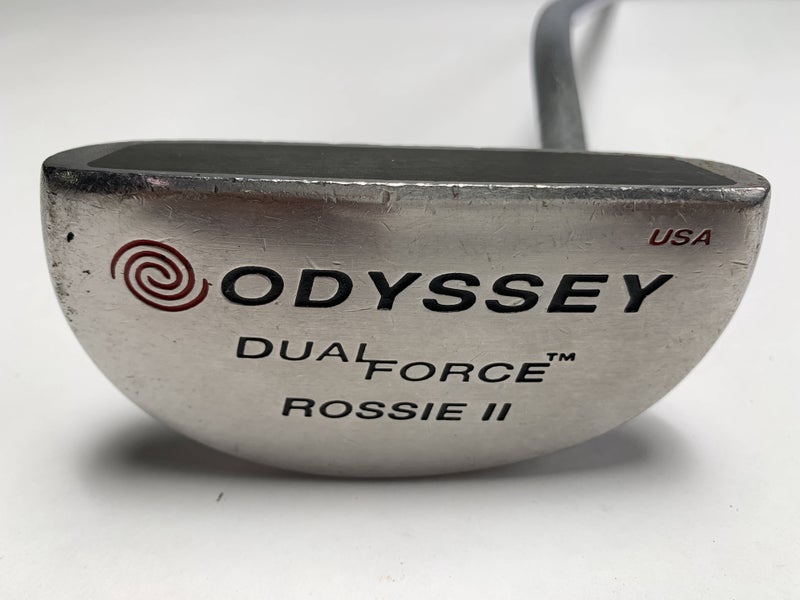 Odyssey Dual Force Rossie 2 Putter 32" Womens RH | SidelineSwap | Buy ...