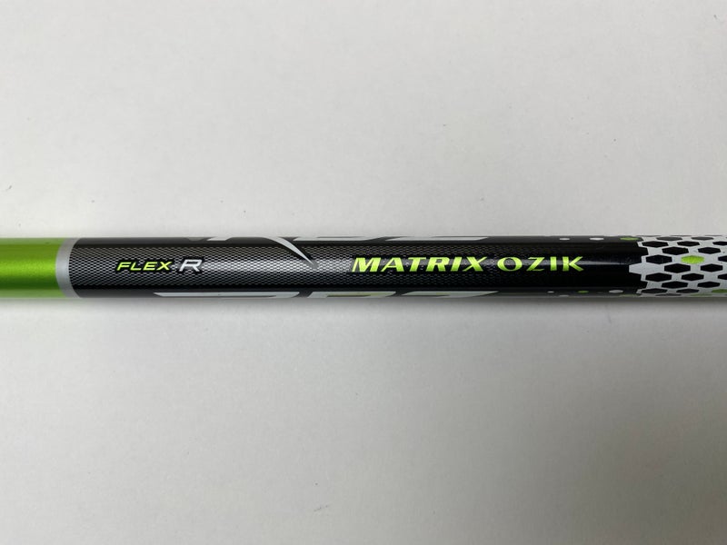 Taylormade RocketBallz 3 Fairway Wood 15* Matrix Ozik XCON-5 Regular RH ...