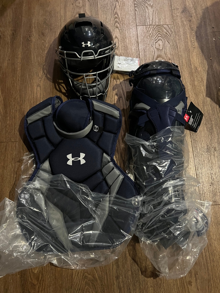 Adult Baseball Catcher's Sets | New and Used on SidelineSwap