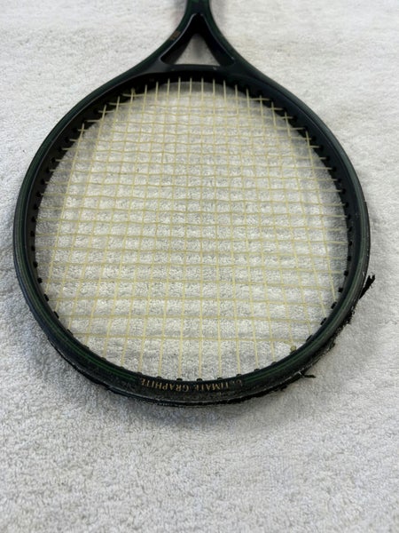 Used Gs Usa 4 1 2" Tennis Racquets | SidelineSwap | Buy and Sell on ...