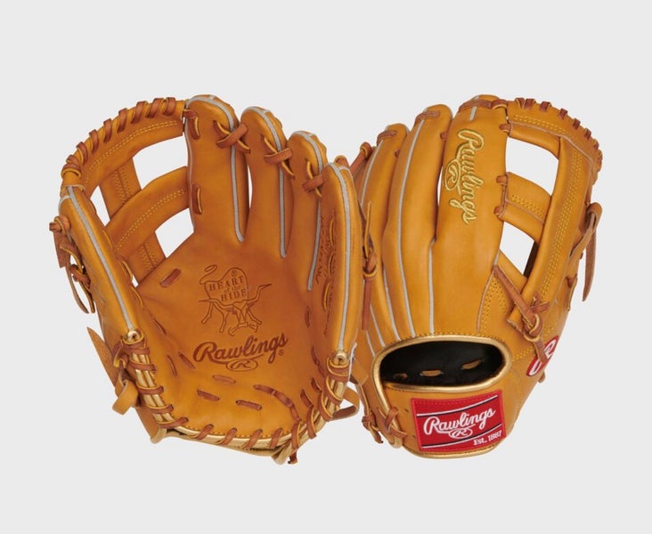 Rawlings Pro Issue Heart Of The Hide PROAK2-20TPRO Brand New ...
