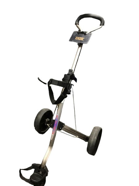 Used 2 Wheel Evolution Cart 2 Wheel Golf Carts | SidelineSwap | Buy and ...