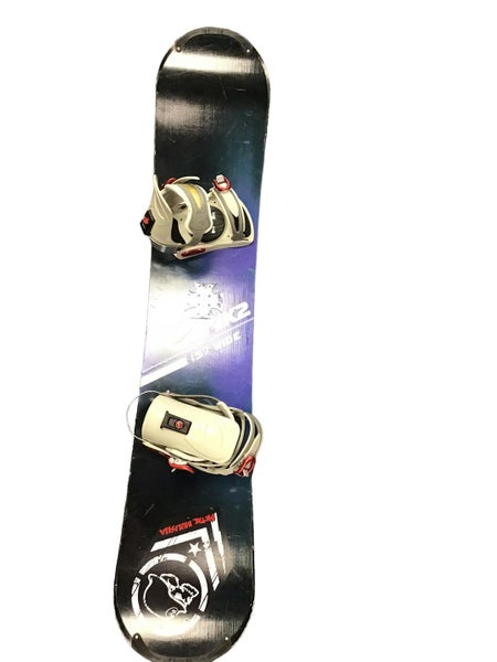 Used K2 Fleet Board 157 Cm Men's Snowboard Combo | SidelineSwap