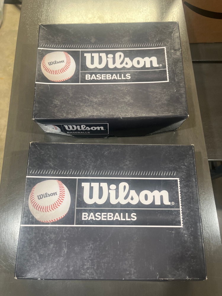 Baseballs | New and Used on SidelineSwap