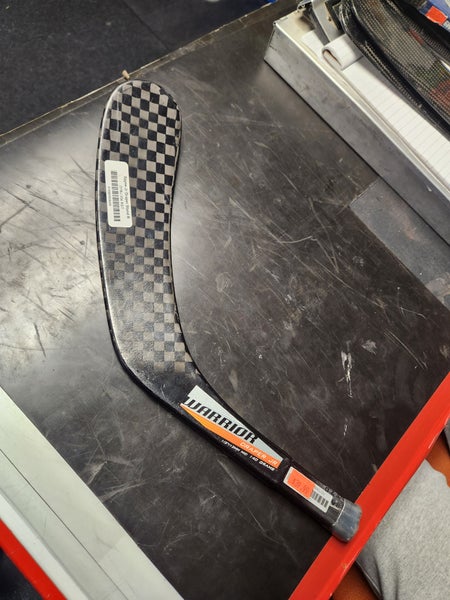 New Warrior Right Handed Spyne Stick Blade Mid Pattern | SidelineSwap ...