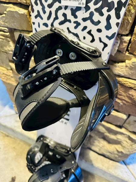 New 5th Element Spark Jr Snowboard Complete 100cm-135cm Pick Your Size ...