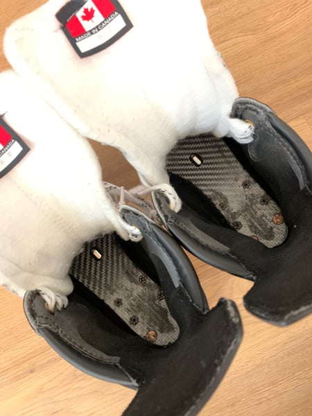 Pro Stock Custom CCM Super Tacks AS3 Pro Skates 6 Regular ...