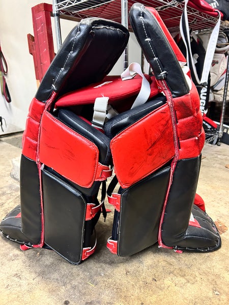 Battram retro pads | SidelineSwap | Buy and Sell on SidelineSwap