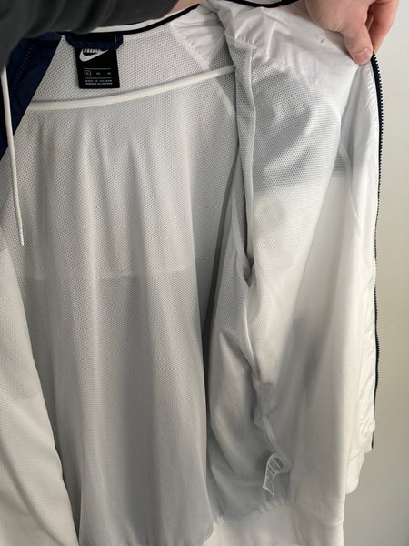 Georgetown Men’s Lacrosse Nike Windbreaker Jacket (Team Issued: #44 ...