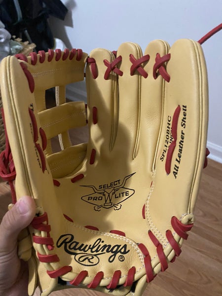Railings all leather shell 12 inch glove Can Accept Trades For A ...
