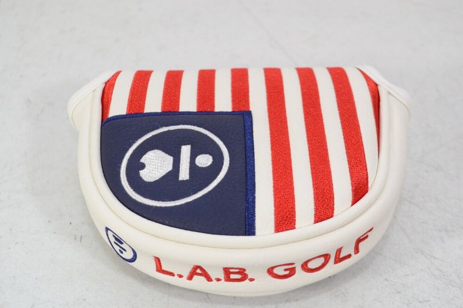 NEW Lab Golf Mezz.1 Max USA Sewn-On Putter Head Cover #168676 ...