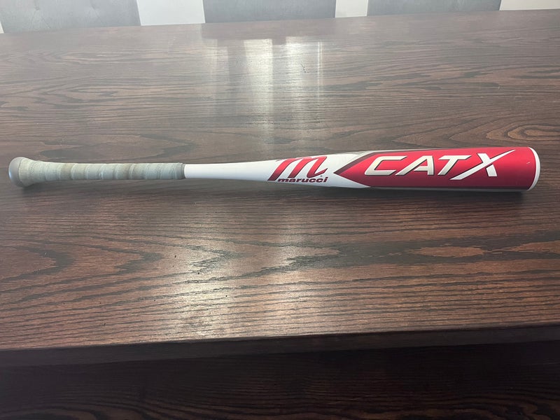 2023 Alloy (-3) 28 oz 31" CAT X Bat | SidelineSwap | Buy and Sell on ...