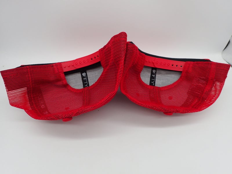 Men's New Era Biosteel Snapback Hat Adult / Youth combo | SidelineSwap ...