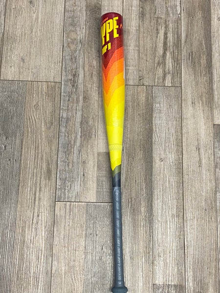 New Easton Hype Fire 2023 Composite (-10) 21 oz 31" Hype Fire Bat ...