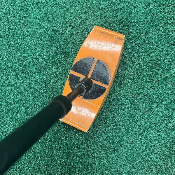 Orange Whip Putter 35" Training Aid Putter Stroke Trainer Made in USA ...