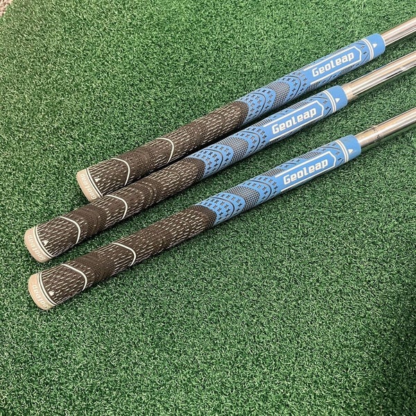 Cutter CTR-1 Wedge Set 52°-56°-58° Men's Right Hand Steel Shaft Wedge ...