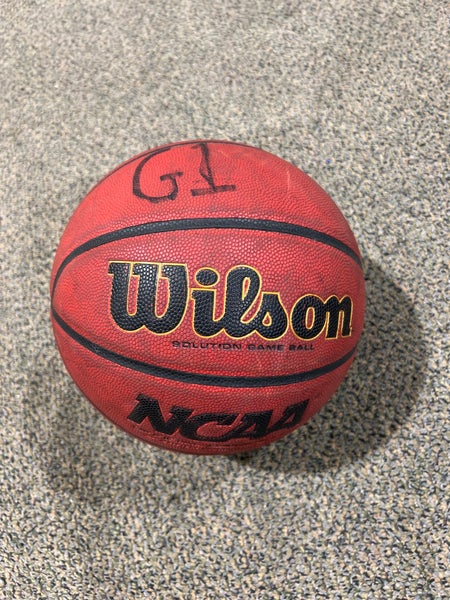 28.5 Women's Wilson Solution NCAA Official Game Ball | SidelineSwap ...