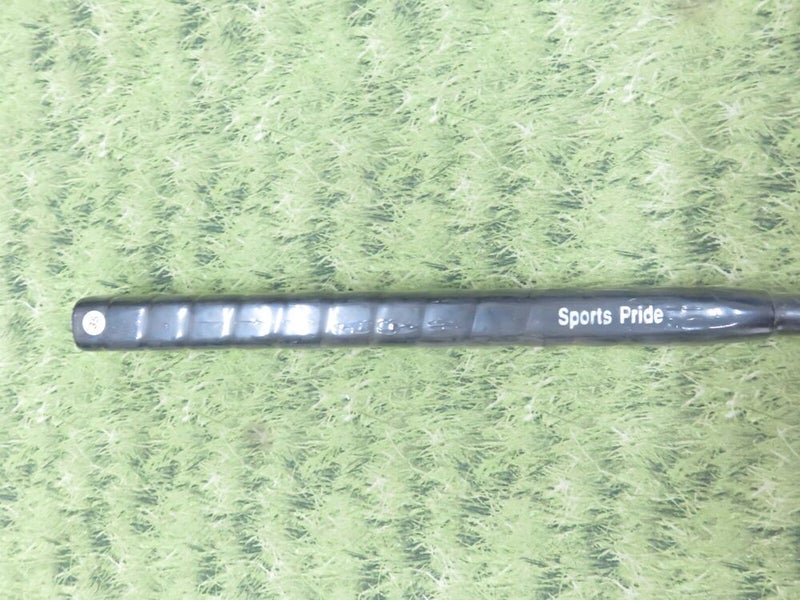 NEW * TRUE PUTT BRASS 35.5" Putter w/Black Graphite w/ SOUND SLOT #902 ...