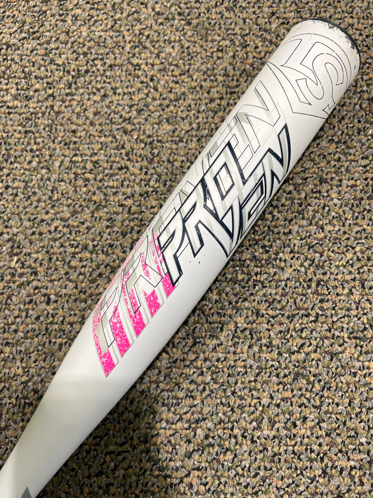 Used 2022 Louisville Slugger proven Composite Bat (-13) 16 oz 29 ...