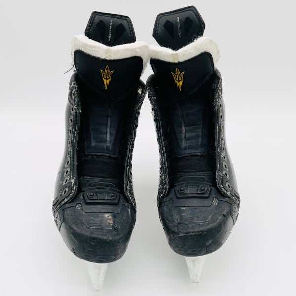 Custom Red CCM Ribcore 100K Pro Hockey Skates-7 D/A-263 | SidelineSwap ...