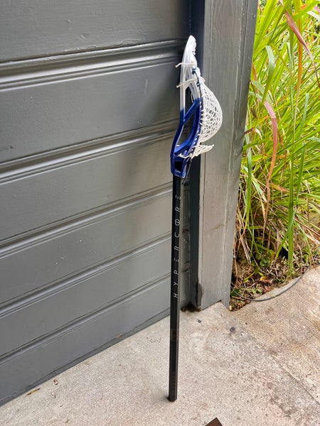 Maverik Tactik 2 On Hyper Core strung / Stringking 5S (Complete Stick ...