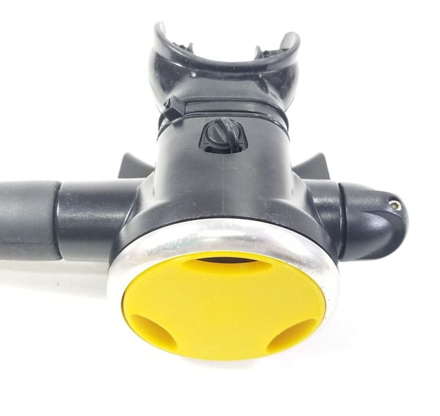 Oceanic Delta 3 Diaphragm Purge Cover Button 3D Printed 2nd Stage ...