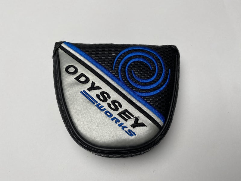 Odyssey Works Versa Sabertooth Putter 34" SuperStroke Slim 3.0 Mens RH ...