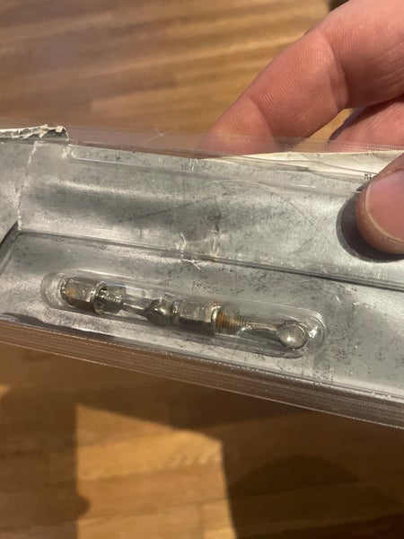 Bauer TUUK LS3 Skate Blades | SidelineSwap | Buy and Sell on SidelineSwap