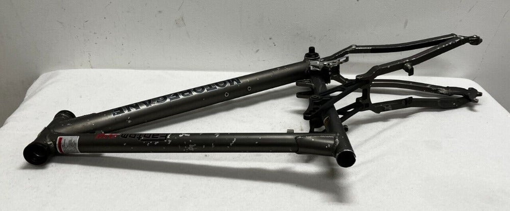 Motobecane Fantom Elite DS 20.5" C-T Aluminum Full Suspension Mtn Bike ...