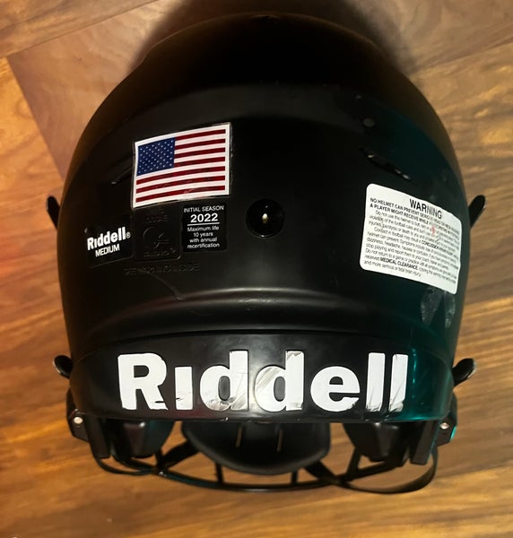 Used Medium Riddell SpeedFlex Helmet | SidelineSwap | Buy and Sell on ...