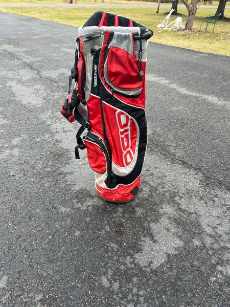 Ogio Ozone Golf Bag Sidelineswap Buy And Sell On Sidelineswap