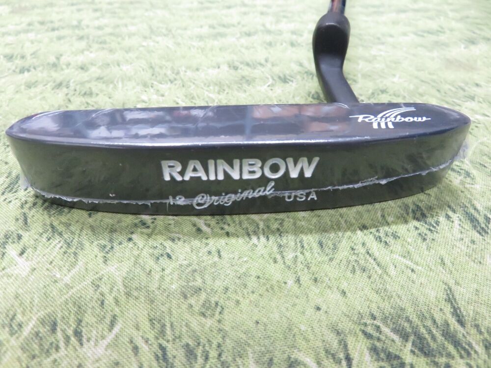 NEW * Rainbow 12 ORIGINAL T-Line 34" Putter | SidelineSwap