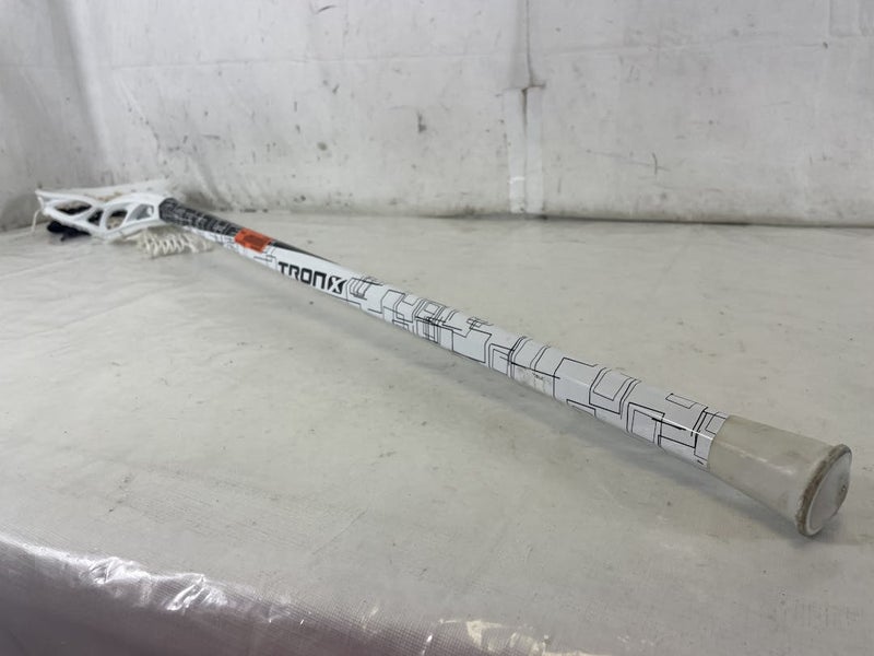 Used Tron X Men's Complete Lacrosse Stick 41" | SidelineSwap | Buy and ...