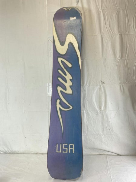 Used Sims 161 Cm Vintage Snowboard | SidelineSwap | Buy and Sell on ...