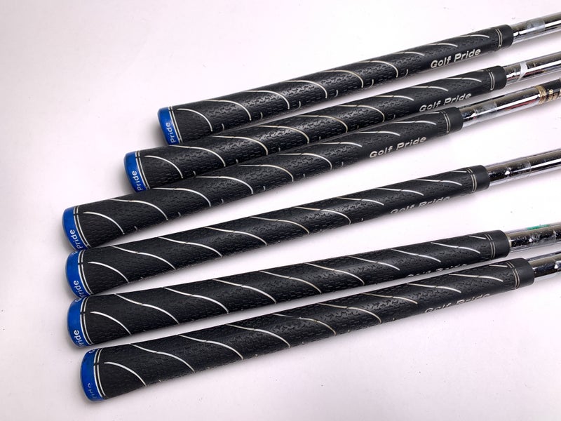 Titleist 712 AP2 Iron Set 5-PW True Temper Dynalite Gold XP R300 Regular RH | SidelineSwap | Buy ...