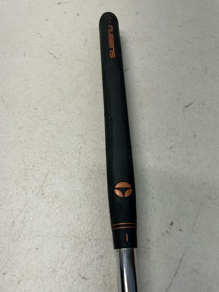 Used Taylormade B9s Nubbins Blade Putters | SidelineSwap | Buy and Sell ...